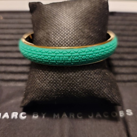 Marc By Marc Jacobs | Jewelry | Marc By Marc Jacobs Bmx Tire Bangle ...